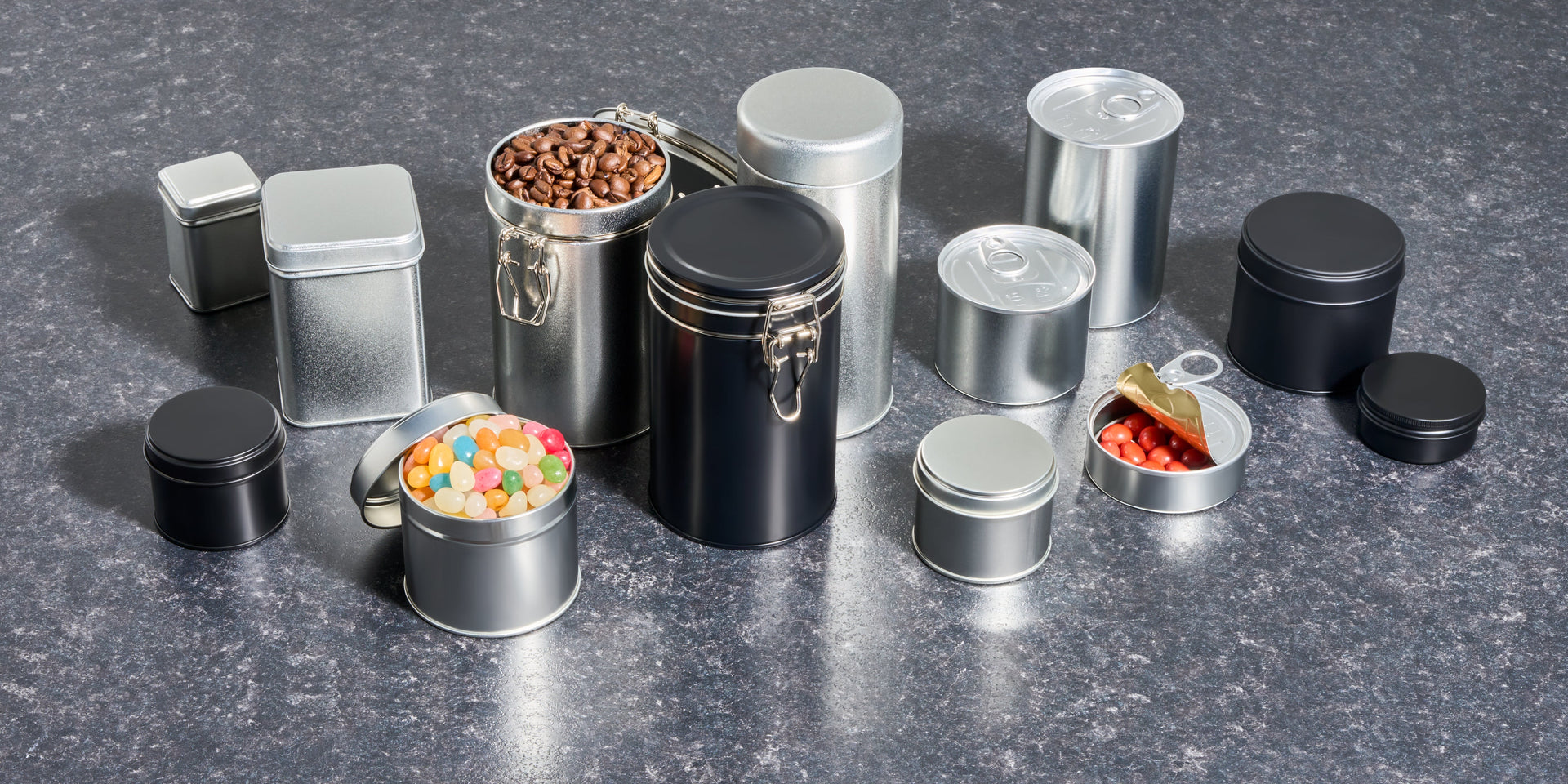 Emballages en Métal | Vente en gros de boîtes en Aluminium – Mots clés ...